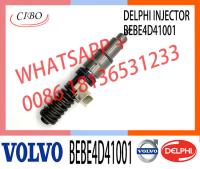 China Diesel Fuel Injector 21582098 BEBE4D36001 BEBE4D11201 BEBE4D11301 BEBE4D41001 E3.18 for VOL (REN-AULTT) MD9 3503 for sale