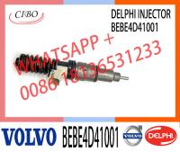 China Diesel Fuel Injector 21582098 BEBE4D36001 BEBE4D11201 BEBE4D11301 BEBE4D41001 E3.18 for VOL (REN-AULTT) MD9 3503 for sale