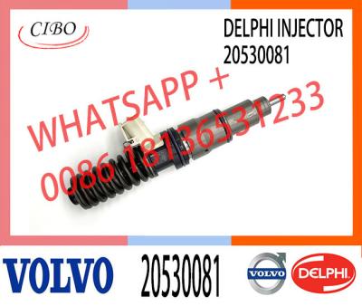 China 20847327 20530081 23115915 3801403 BEBE4D03001 BEBE4D03101 BEBE4D03201 BEBE4D32001 BEBE4D34001 Fuel Injector for sale