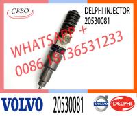China 20847327 20530081 23115915 3801403 BEBE4D03001 BEBE4D03101 BEBE4D03201 BEBE4D32001 BEBE4D34001 Fuel Injector for sale