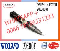 China 20847327 20530081 23115915 3801403 BEBE4D03001 BEBE4D03101 BEBE4D03201 BEBE4D32001 BEBE4D34001 Fuel Injector for sale