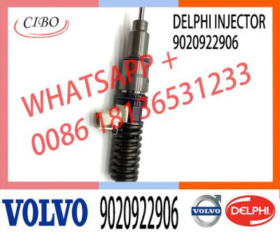 China Diesel Injector BEBE4D14001 BEBE4D14101 20780666 20929906 9020922906 VOE20922906 for diesel engine pump parts for sale