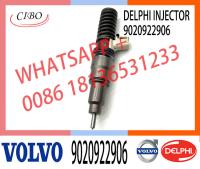 China Diesel Injector BEBE4D14001 BEBE4D14101 20780666 20929906 9020922906 VOE20922906 for diesel engine pump parts for sale