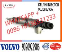 China Diesel Injector BEBE4D14001 BEBE4D14101 20780666 20929906 9020922906 VOE20922906 for diesel engine pump parts for sale