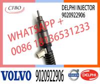China Diesel Injector BEBE4D14001 BEBE4D14101 20780666 20929906 9020922906 VOE20922906 for diesel engine pump parts for sale
