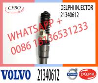 China Fuel Injector 21371673 VOE21371673 21340612 for VOL EC380D EC480D Excavator BEBE4D24002 for sale