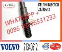 China Fuel Injector 21371673 VOE21371673 21340612 for VOL EC380D EC480D Excavator BEBE4D24002 for sale