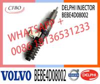 China Diesel Fuel Injector 20972224 EUI Unit Injector BEBE4D08002 BEBE4D16002 For VOL MD13 HIGH POWER for sale