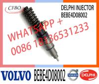 China Diesel Fuel Injector 20972224 EUI Unit Injector BEBE4D08002 BEBE4D16002 For VOL MD13 HIGH POWER for sale
