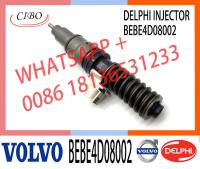 China Diesel Fuel Injector 20972224 EUI Unit Injector BEBE4D08002 BEBE4D16002 For VOL MD13 HIGH POWER for sale