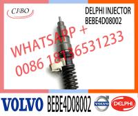 China Diesel Fuel Injector 20972224 EUI Unit Injector BEBE4D08002 BEBE4D16002 For VOL MD13 HIGH POWER for sale