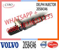 China common rail injector 20584346 21340612 injector for VOL Trucks D13A D13D injector nozzle 20584346 21340612 85000498 for sale
