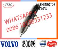 China Direct Sale Diesel Fuel Injector 21371673 20584346 85000498 BEBE4D08002 For VOL D13 EURO 3 HIGH POWER for sale