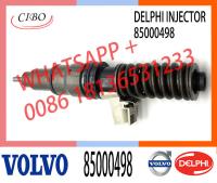 China Direct Sale Diesel Fuel Injector 21371673 20584346 85000498 BEBE4D08002 For VOL D13 EURO 3 HIGH POWER for sale