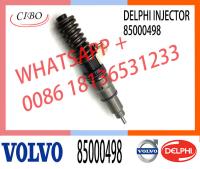 China Direct Sale Diesel Fuel Injector 21371673 20584346 85000498 BEBE4D08002 For VOL D13 EURO 3 HIGH POWER for sale