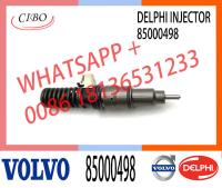 China Direct Sale Diesel Fuel Injector 21371673 20584346 85000498 BEBE4D08002 For VOL D13 EURO 3 HIGH POWER for sale