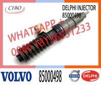 China Direct Sale Diesel Fuel Injector 21371673 20584346 85000498 BEBE4D08002 For VOL D13 EURO 3 HIGH POWER for sale
