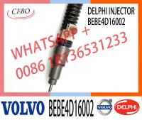 China Brand New Common Rail Diesel Fuel Injector 21371673 BEBE4D08002 BEBE4D16002 for Engine Parts for sale