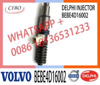 China Brand New Common Rail Diesel Fuel Injector 21371673 BEBE4D08002 BEBE4D16002 for Engine Parts for sale