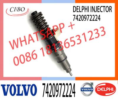 China Direct Sale Diesel Fuel Injector 21340612 7420972224 20972224 BEBE4D16002 For VOL for sale
