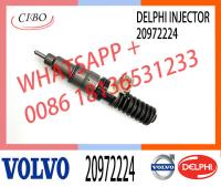 China Fuel injector BEBE4D24002 RVI 7421340612 7420972224 VOL 21371673 9021371673 21340612 85003264 20972224 For VOL MD13 for sale