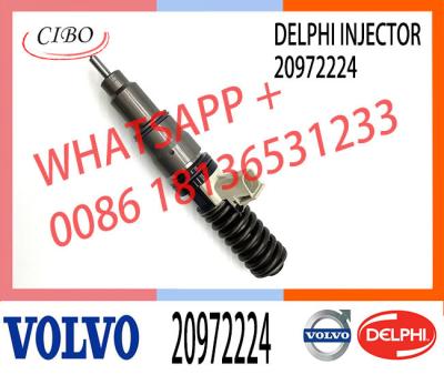 China Fuel injector BEBE4D24002 RVI 7421340612 7420972224 VOL 21371673 9021371673 21340612 85003264 20972224 For VOL MD13 for sale