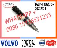China Fuel injector BEBE4D24002 RVI 7421340612 7420972224 VOL 21371673 9021371673 21340612 85003264 20972224 For VOL MD13 for sale