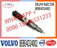 China Common Rail Diesel Fuel Injector BEBE4D24002,21371673,20584346,20972224,21340612,85000498 for sale