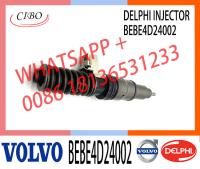 China Common Rail Diesel Fuel Injector BEBE4D24002,21371673,20584346,20972224,21340612,85000498 for sale