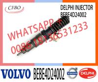 China Common Rail Diesel Fuel Injector BEBE4D24002,21371673,20584346,20972224,21340612,85000498 for sale