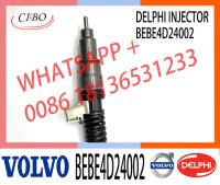 China Common Rail Diesel Fuel Injector BEBE4D24002,21371673,20584346,20972224,21340612,85000498 for sale