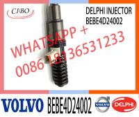 China Common Rail Diesel Fuel Injector BEBE4D24002,21371673,20584346,20972224,21340612,85000498 for sale