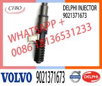 China Diesel Fuel Injector 9021371673 20584346 85000498 20972224 85003264 21340612 E3.18 for VOL D13 EURO 3 HIGH for sale