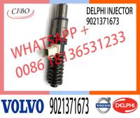 China Diesel Fuel Injector 9021371673 20584346 85000498 20972224 85003264 21340612 E3.18 for VOL D13 EURO 3 HIGH for sale