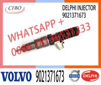 China Diesel Fuel Injector 9021371673 20584346 85000498 20972224 85003264 21340612 E3.18 for VOL D13 EURO 3 HIGH for sale