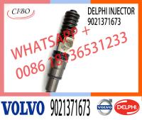 China Diesel Fuel Injector 9021371673 20584346 85000498 20972224 85003264 21340612 E3.18 for VOL D13 EURO 3 HIGH for sale