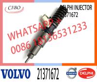 China Engine parts D13F D13 D16 diesel injectors 21371673 21451295 21371672 Injector For VOL EC380D EC480D engine parts for sale