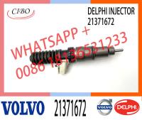 China Engine parts D13F D13 D16 diesel injectors 21371673 21451295 21371672 Injector For VOL EC380D EC480D engine parts for sale