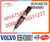 China Fuel Injector 21371672, 21340611for VOL FM400 EC380 EC480 FH12 FM12 D13D D13A Common rail injector 21340611 BEBE4D0800 for sale
