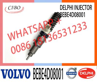 China Fuel Injector 21371672, 21340611for VOL FM400 EC380 EC480 FH12 FM12 D13D D13A Common rail injector 21340611 BEBE4D0800 for sale