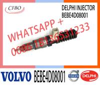 China Fuel Injector 21371672, 21340611for VOL FM400 EC380 EC480 FH12 FM12 D13D D13A Common rail injector 21340611 BEBE4D0800 for sale