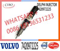 China Direct Sale Diesel Fuel Injector 21371672 7420972225 20972225 BEBE4D16001 For VOL PENTA for sale