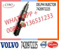 China Direct Sale Diesel Fuel Injector 21371672 7420972225 20972225 BEBE4D16001 For VOL PENTA for sale