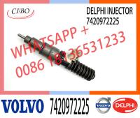 China Direct Sale Diesel Fuel Injector 21371672 7420972225 20972225 BEBE4D16001 For VOL PENTA for sale