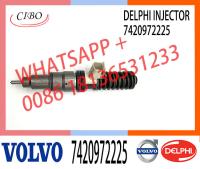 China Direct Sale Diesel Fuel Injector 21371672 7420972225 20972225 BEBE4D16001 For VOL PENTA for sale