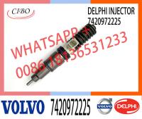 China Direct Sale Diesel Fuel Injector 21371672 7420972225 20972225 BEBE4D16001 For VOL PENTA for sale