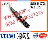 China Direct Sale Diesel Fuel Injector 21371672 7420972225 20972225 BEBE4D16001 For VOL PENTA for sale