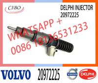 China Common Rail Unit Injector 3801618 20584345 20972225 21340611 21371672 85000497 85000986 85003263 Diesel Injector for sale