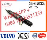 China Common Rail Unit Injector 3801618 20584345 20972225 21340611 21371672 85000497 85000986 85003263 Diesel Injector for sale
