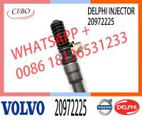 China Common Rail Unit Injector 3801618 20584345 20972225 21340611 21371672 85000497 85000986 85003263 Diesel Injector for sale
